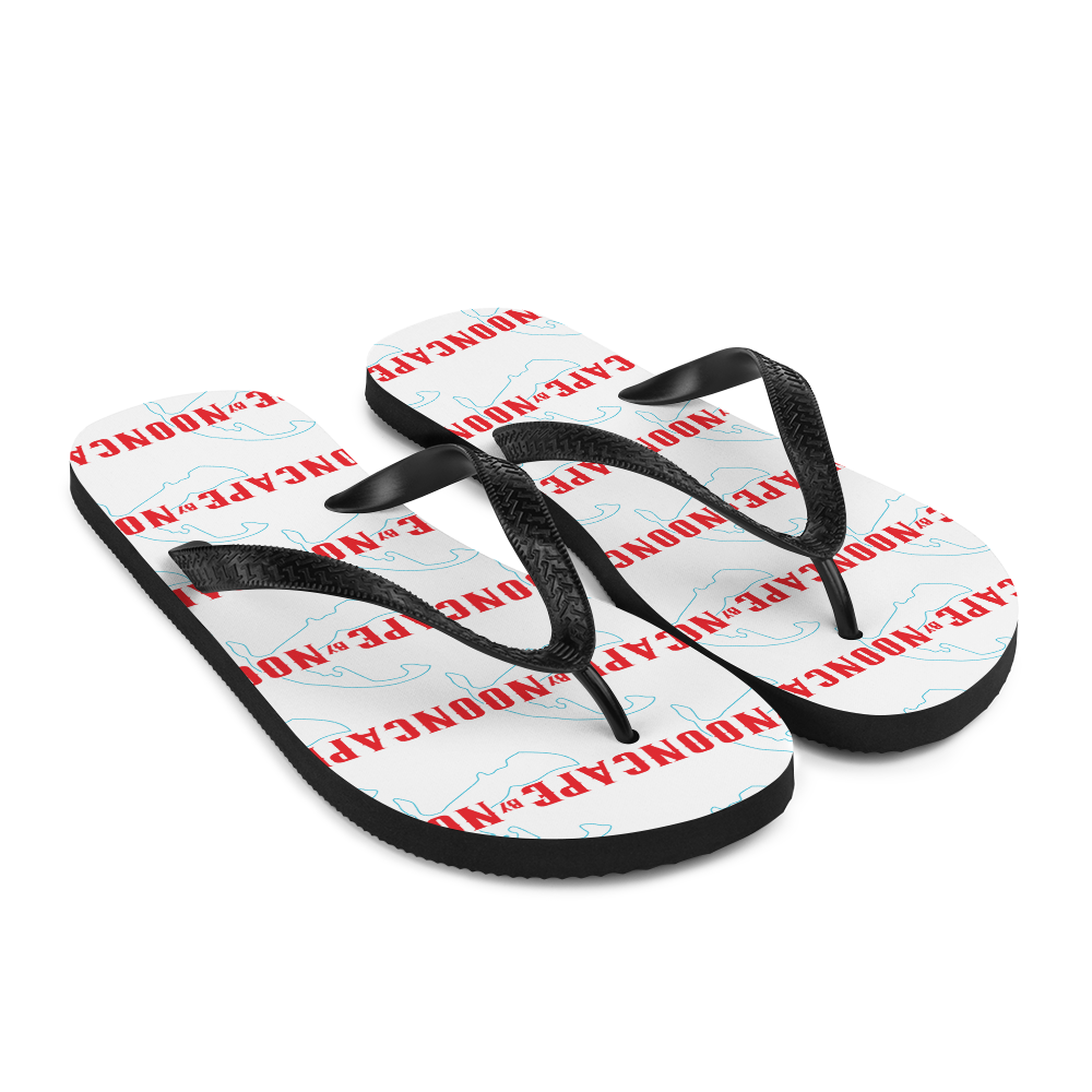 Cape By Noon - Flip-Flops – Mainfactor Merch Store
