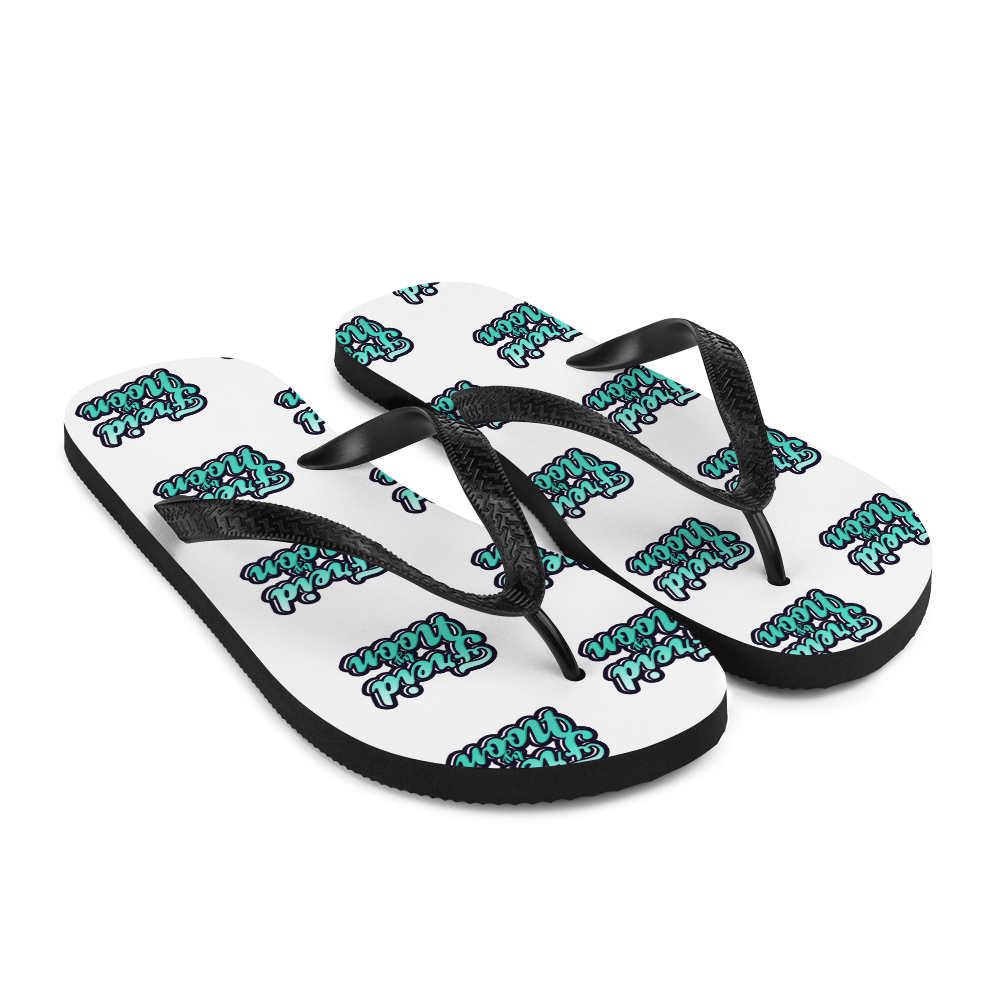 Freid by Noon - Flip-Flops – Mainfactor Merch Store