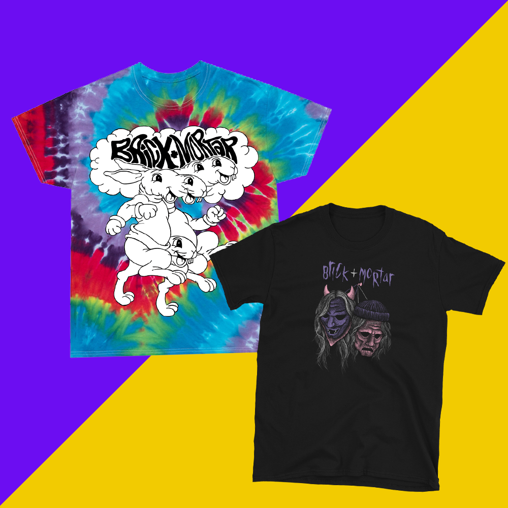 BRICK + MORTAR – Mainfactor Merch Store