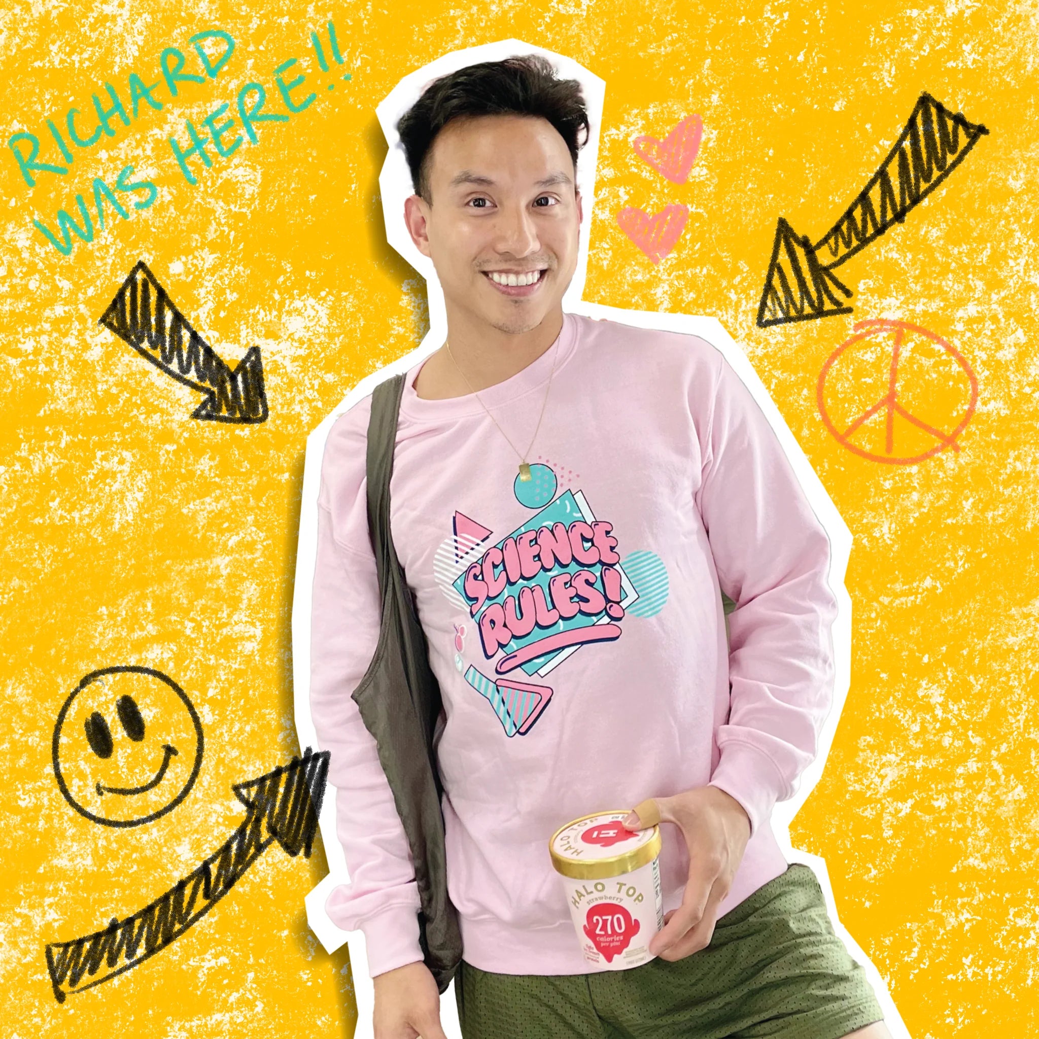 LAB SHENANIGANS ALL – Mainfactor Merch Store