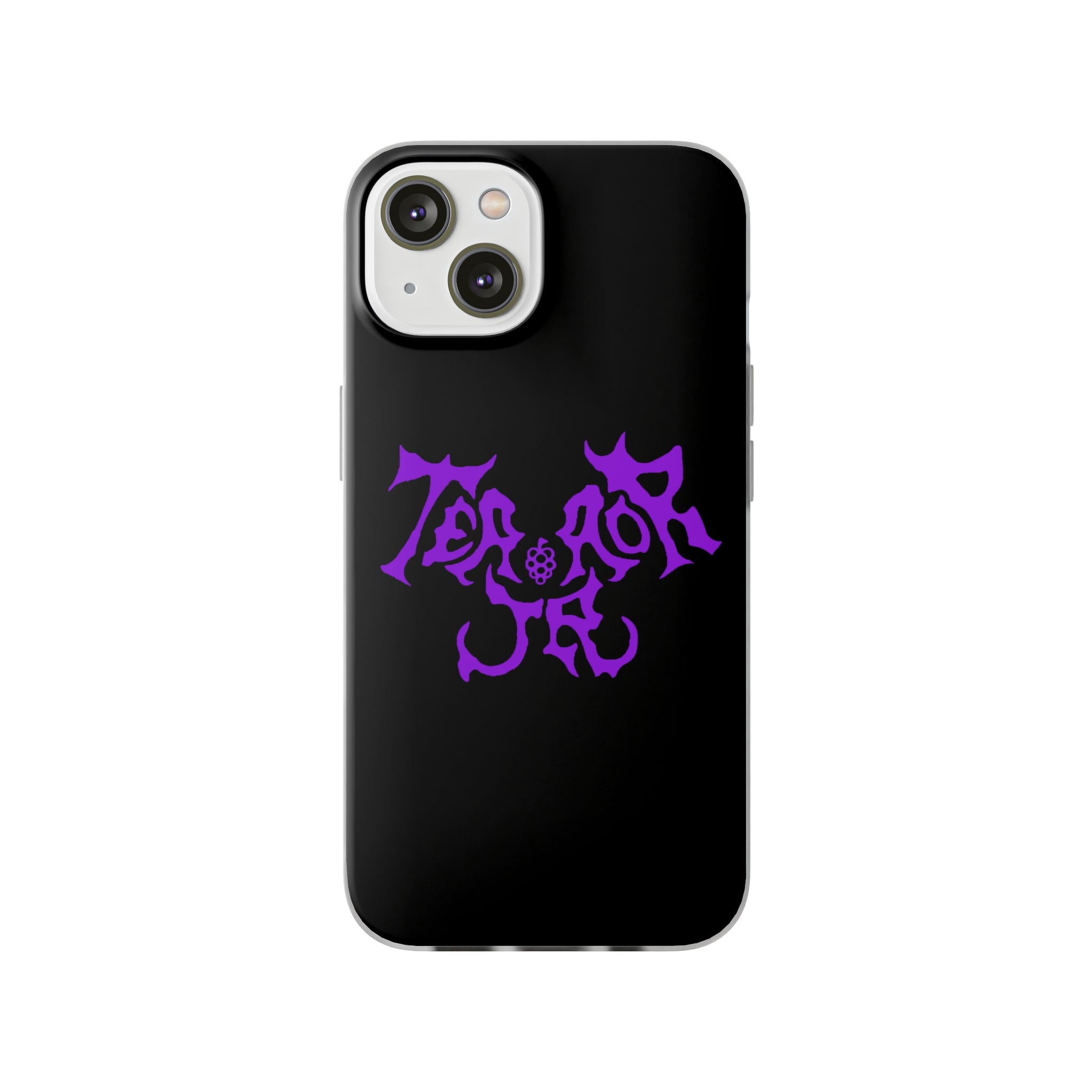 Terror Jr Logo Phone Case – Mainfactor Merch Store