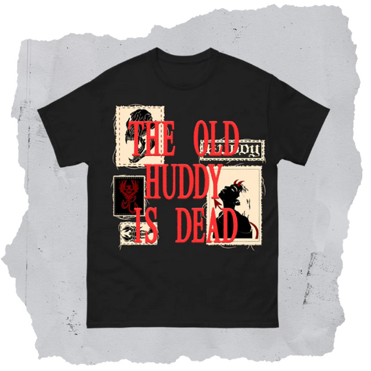 Huddy HQ – Mainfactor Merch Store